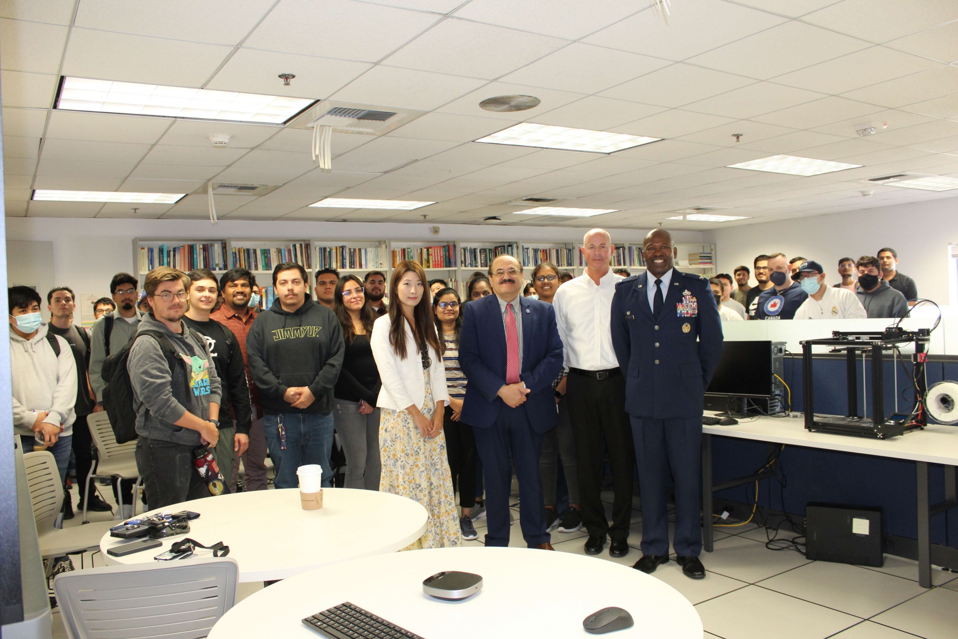 Internships & Careers | School of Computer Science & Engineering | CSUSB